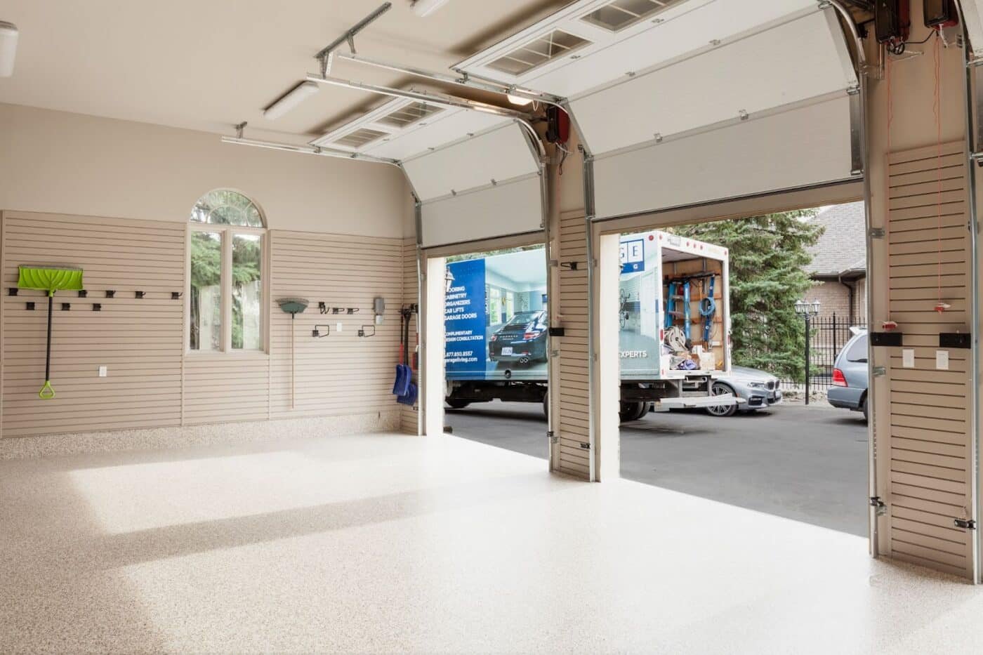 How To Have Your Dream Garage By Summer