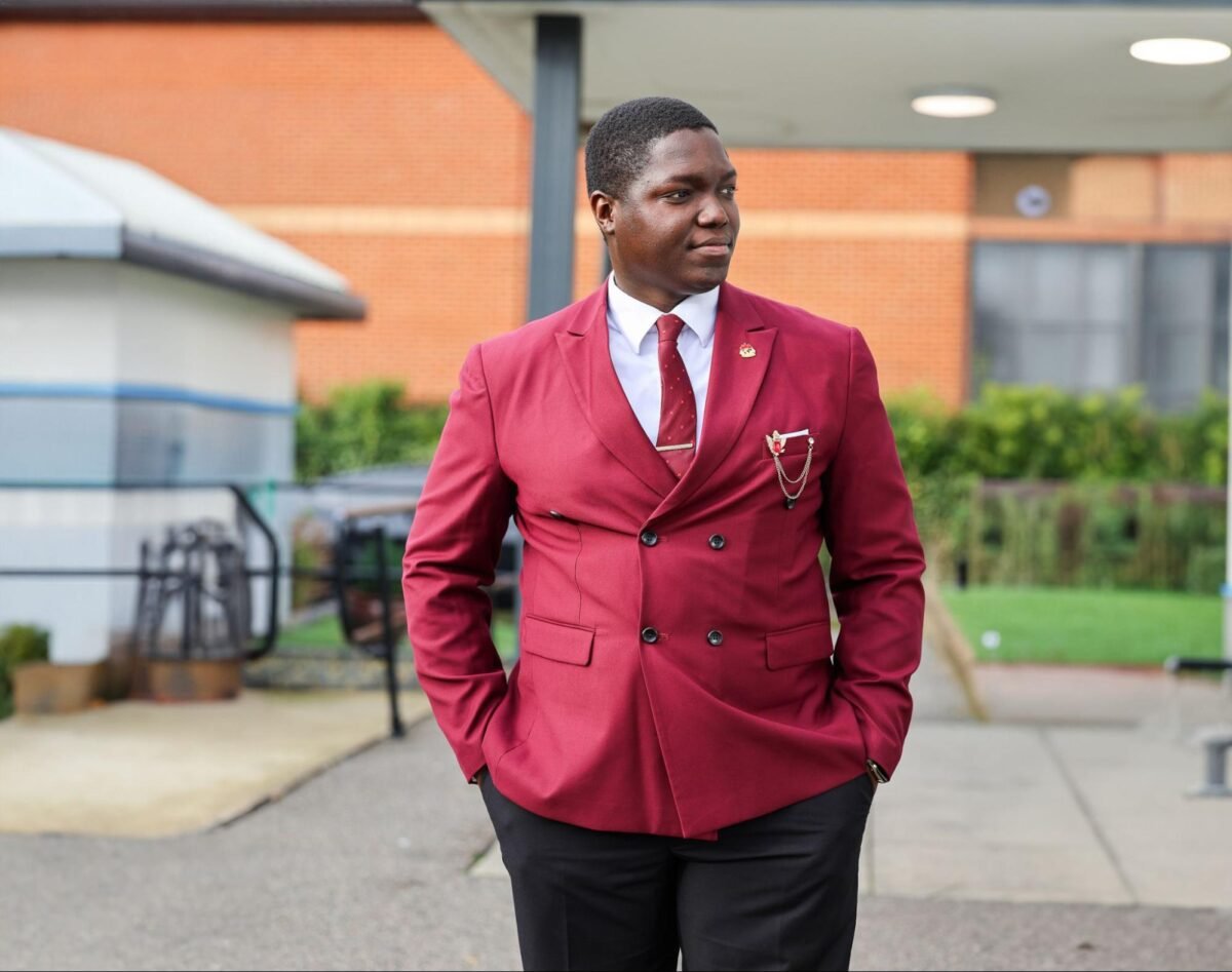 Resilience and Faith: Sariki Abungwo’s Journey from Adversity to Success