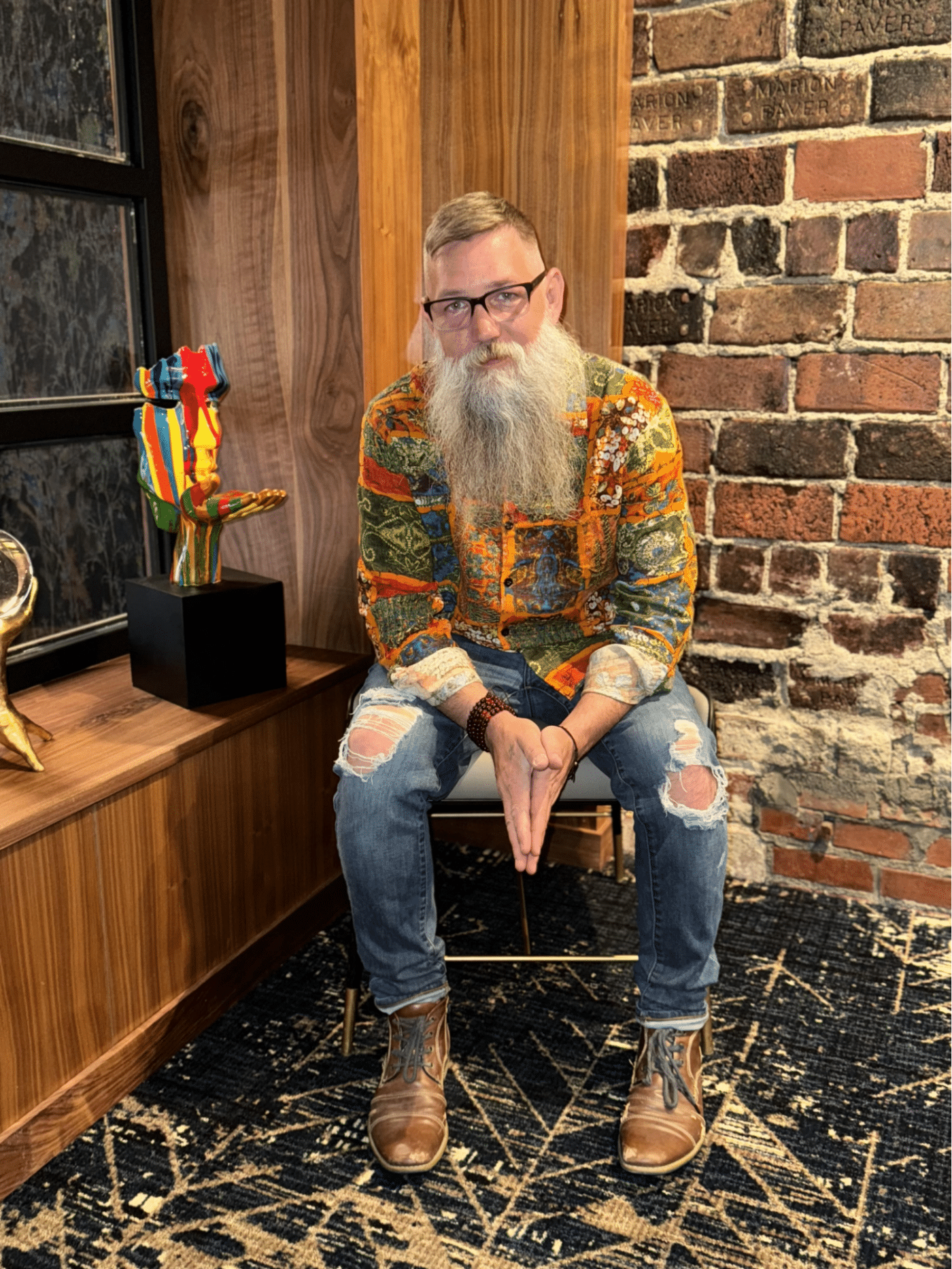 Joshua Barrett’s Through the Fire: A Guide to Overcoming Trauma and ...