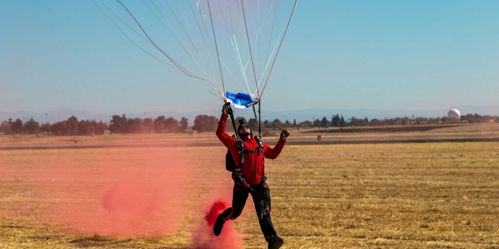 Medical Risks in Skydiving and Paragliding: What You Need to Know - The ...