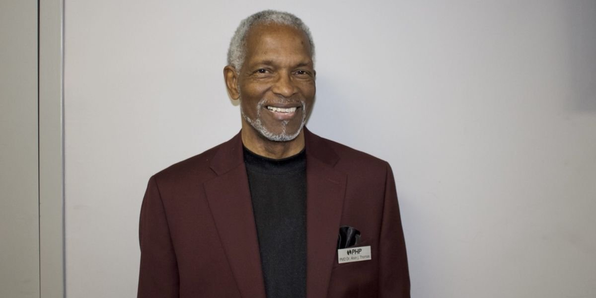 From the Front Lines to Financial Literacy: How Dr. Alvin J. Thomas is ...
